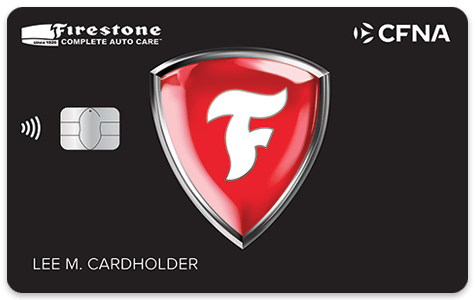 New Firestone Logo