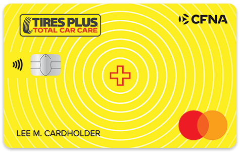 Tires Plus myCFNA Rewards | CFNA
