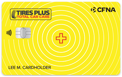 Tires Plus Credit Card | CFNA