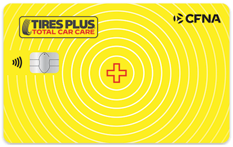 Tires Plus Credit Card | CFNA