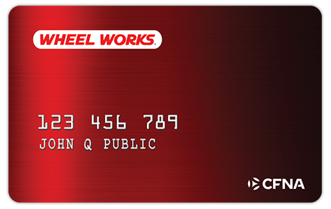 Wheel Works Credit Card | CFNA
