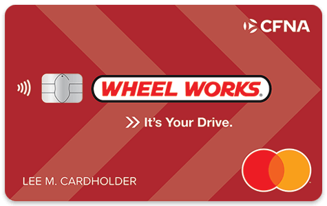 Wheel Works myCFNA Rewards | CFNA