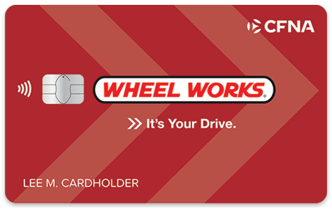 Wheel Works Credit Card | CFNA