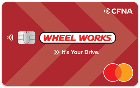 Wheel Works Credit Card | CFNA