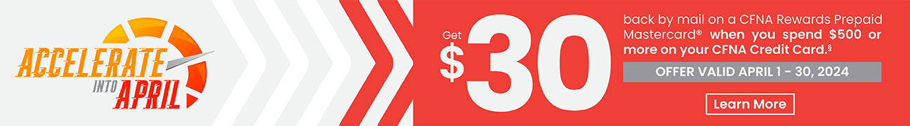 Commercial Tire Credit Card | CFNA