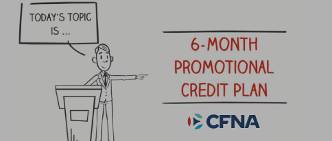 Learning Center | CFNA Credit Card
