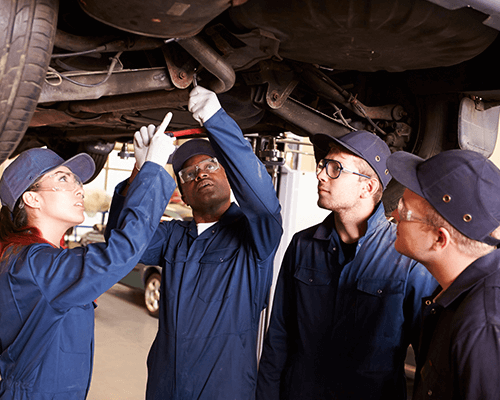 Payment Solutions from CFNA, a Bridgestone Company