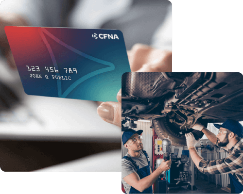 Payment Solutions from CFNA, a Bridgestone Company