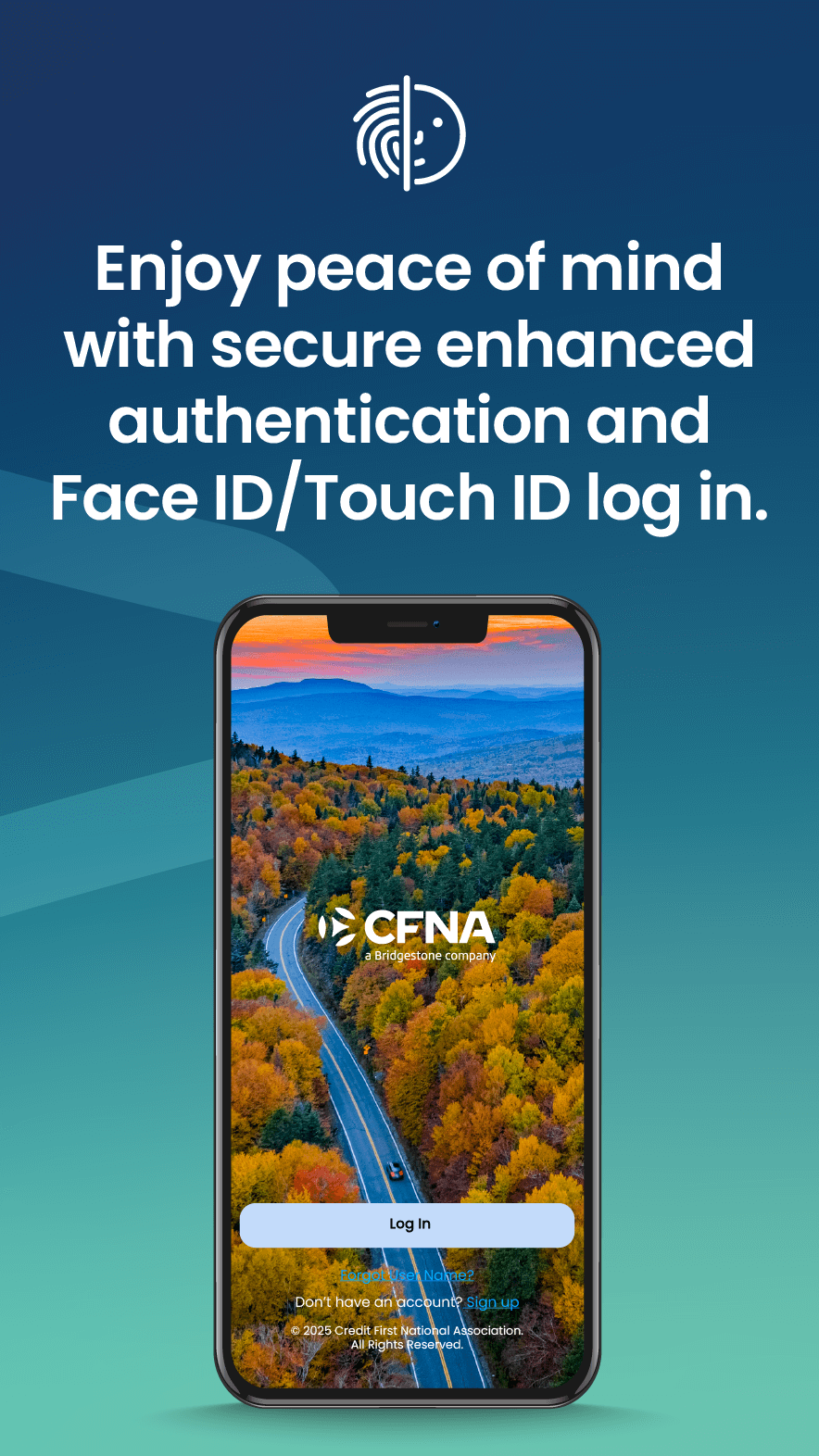 myCFNA Mobile | CFNA Credit Card